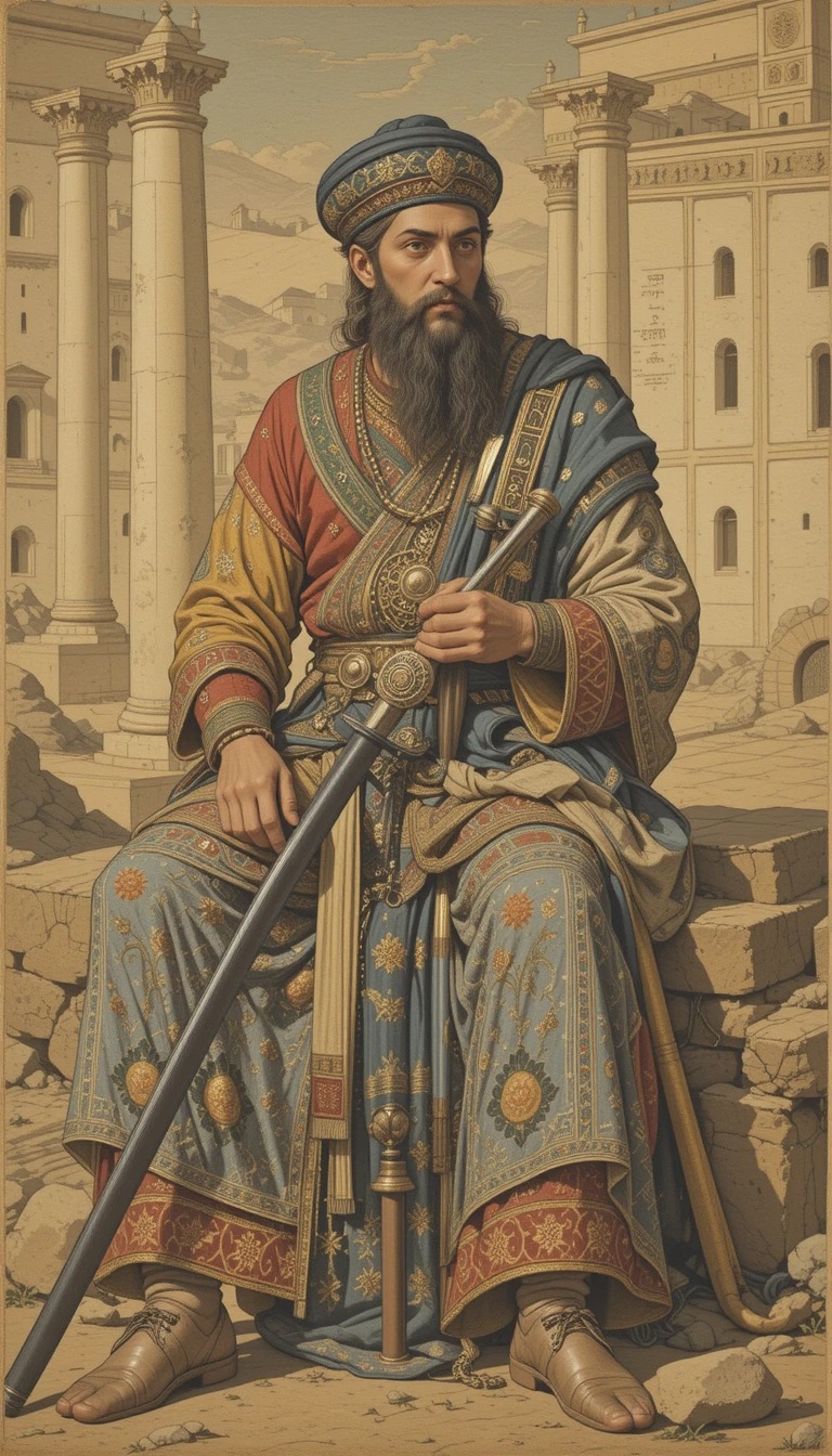 Saffarid Dynasty – Pars History