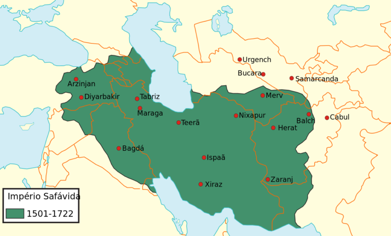 Safavid Dynasty – Pars History