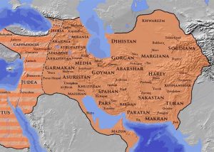 Sassanid Empire – Pars History