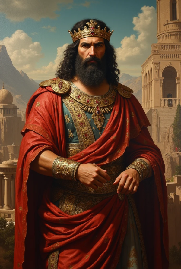 Median Empire – Pars History